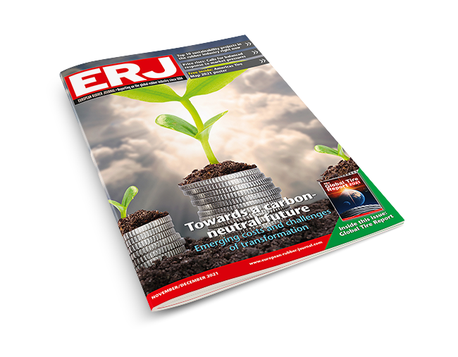 ERJ November/December 2021 | European Rubber Journal