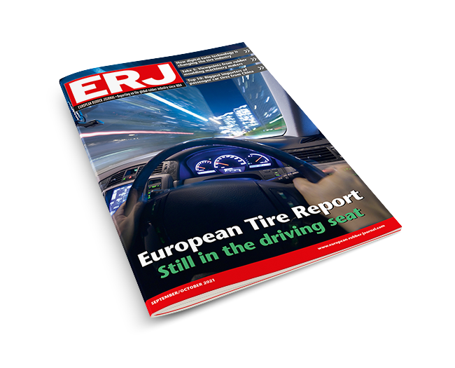 ERJ September/October 2021 | European Rubber Journal