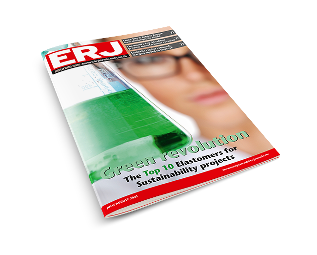ERJ July/August | European Rubber Journal