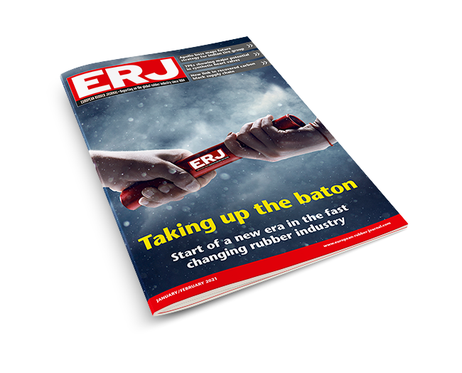 ERJ January/February 2021 | European Rubber Journal