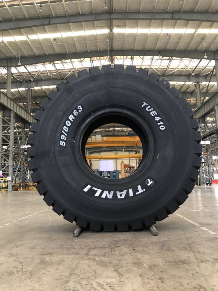Updated: ZC Rubber acquiring Chinese OTR tire maker | European Rubber ...