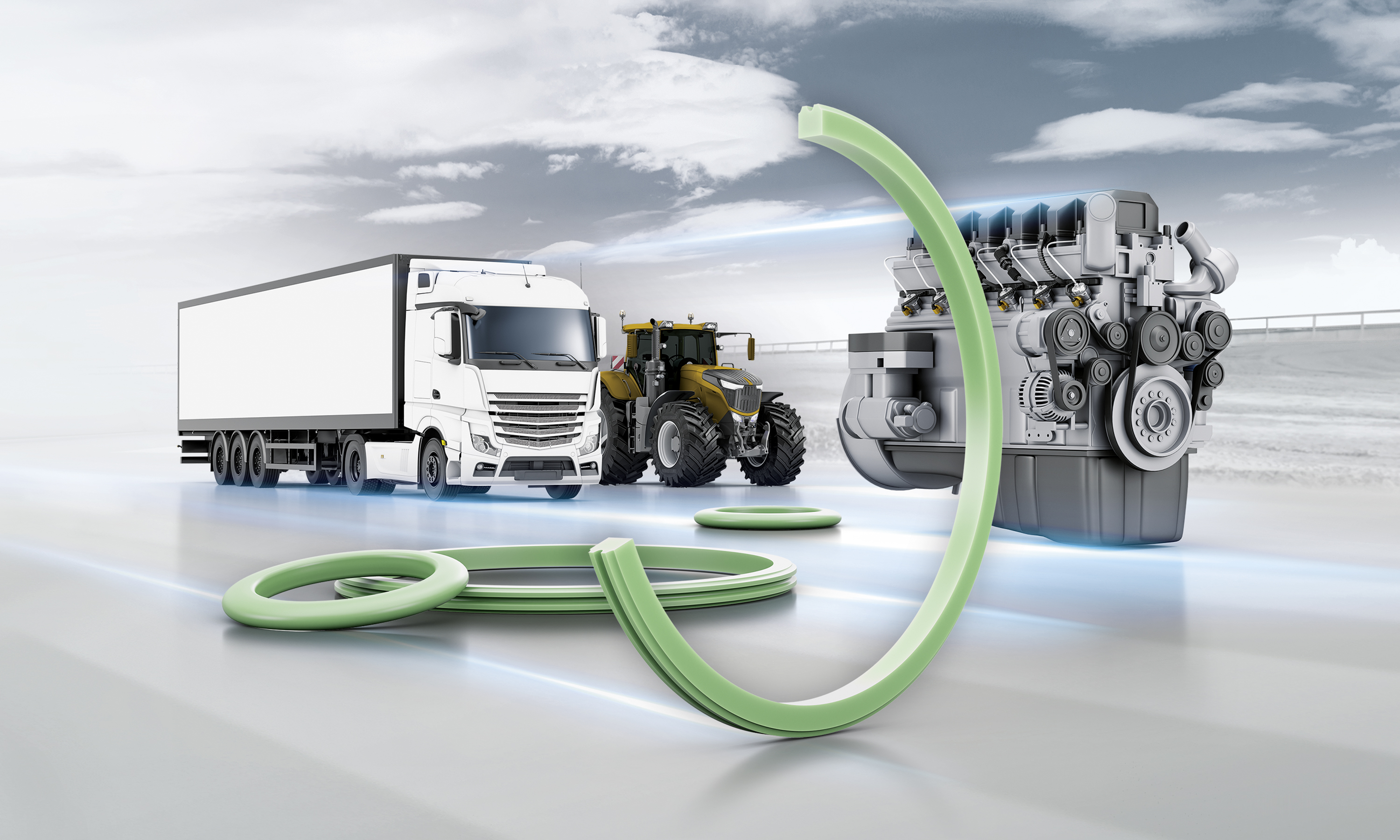 Trelleborg dual-function seals can cut automotive emissions | European ...