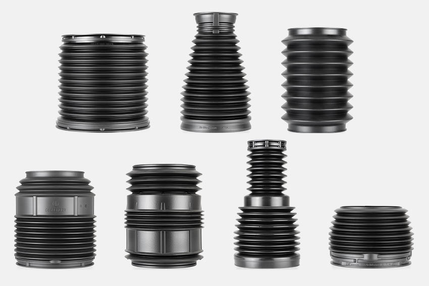 Ossberger, Huntsman advance blow moulding of elastomer automotive parts ...