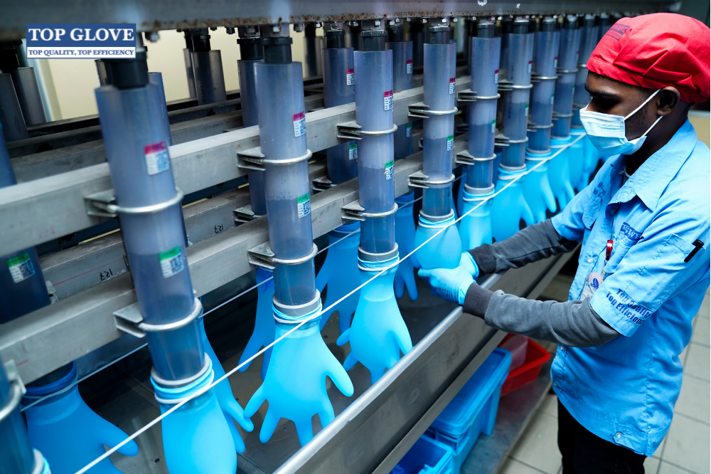 Malaysia glove makers issue call for help amid NBR latex shortage ...
