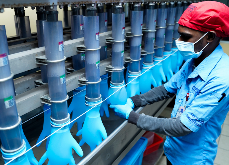 MARGMA tie-up to develop skills within Malaysia rubber glove sector ...