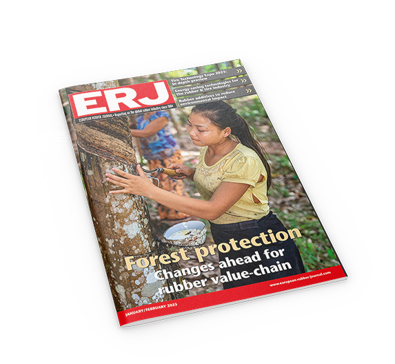 ERJ January/February 2023 | European Rubber Journal
