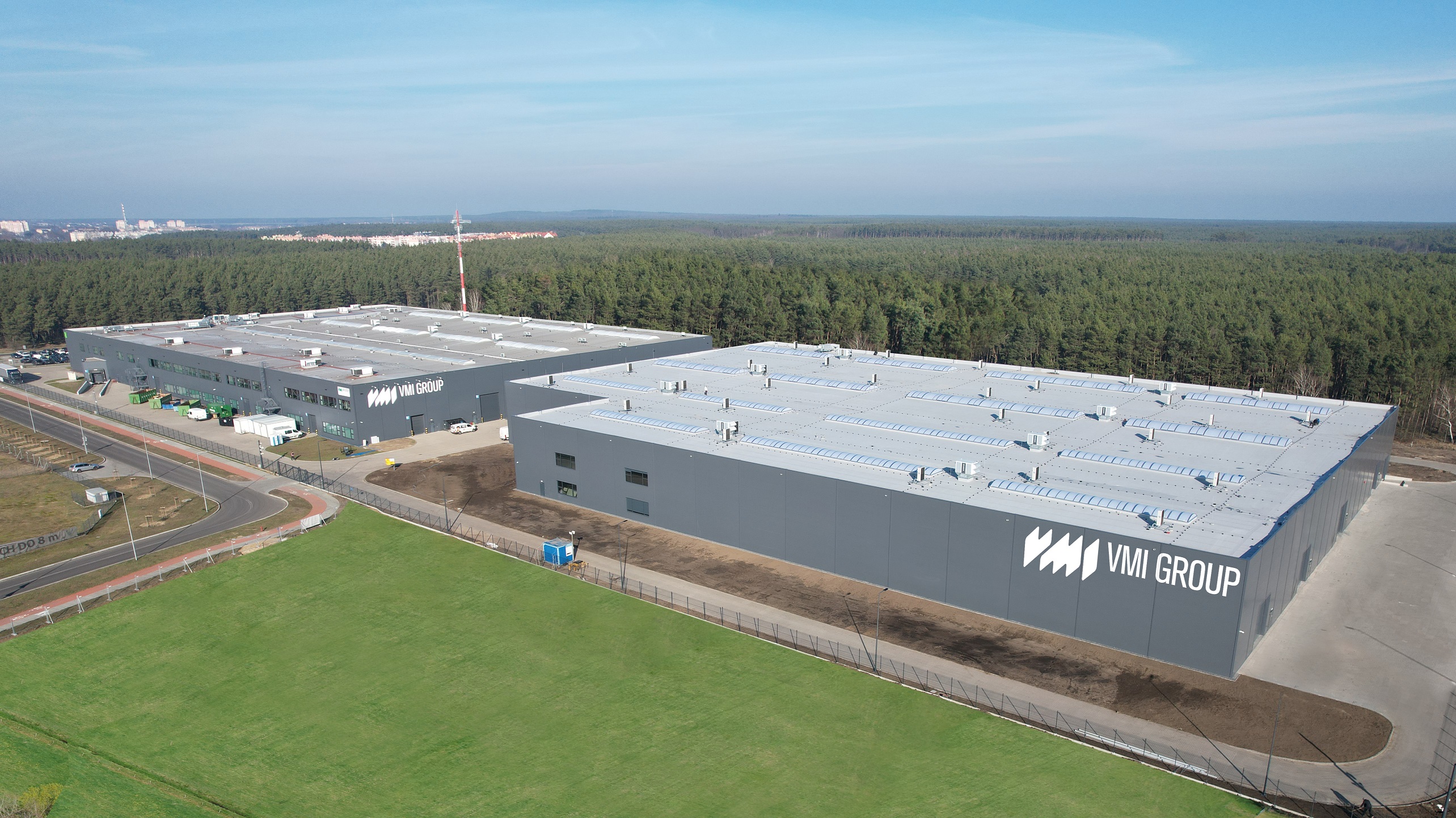VMI expands machinery manufacturing operation in Poland | European ...