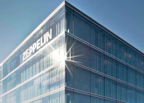 Zeppelin advances automation capabilities | European Rubber Journal