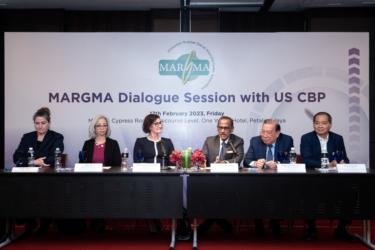 Malaysian gloves makers seek to address US, UK human rights concerns ...