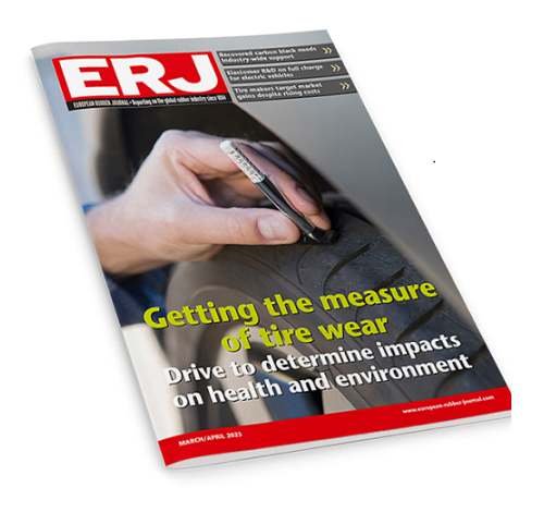 ERJ March/April 2023 | European Rubber Journal