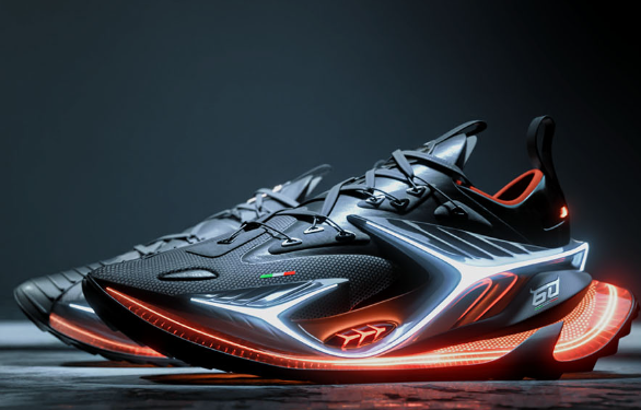 Essentially Rubber - Lamborghini performance footwear | European Rubber ...