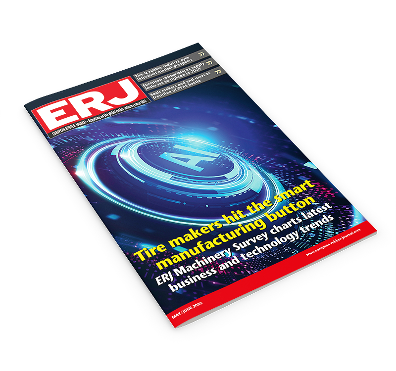 ERJ May/June 2023 | European Rubber Journal