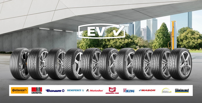 Conti extends e-mobility strategy to secondary tire brands | European ...