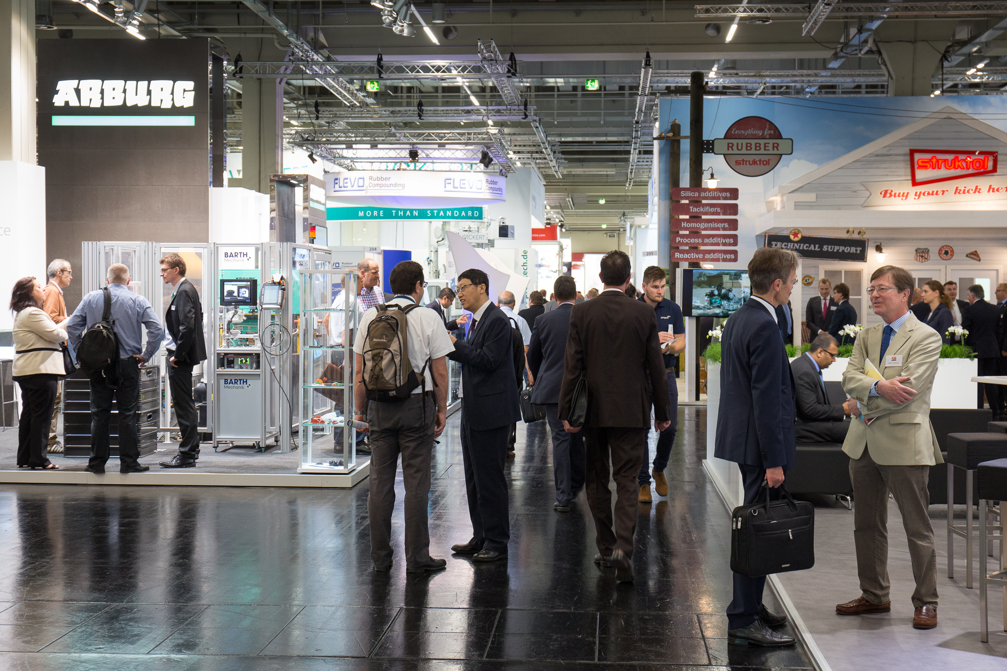 DKT 2024: Catalyst for the rubber industry | European Rubber Journal