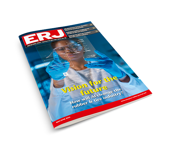 ERJ May/June issue | European Rubber Journal