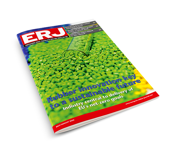 ERJ July/August issue | European Rubber Journal
