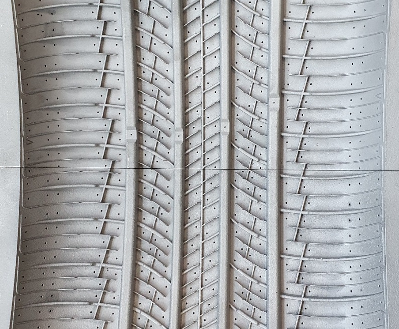 Nexen advances tire mould production with 3D printing, XAI | European ...