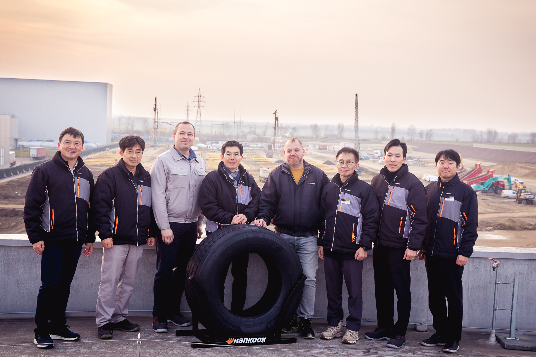 Hankook launches project to add TBR production at European site ...