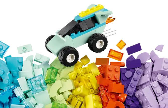 Lego introduces tires made with recycled materials | European Rubber ...