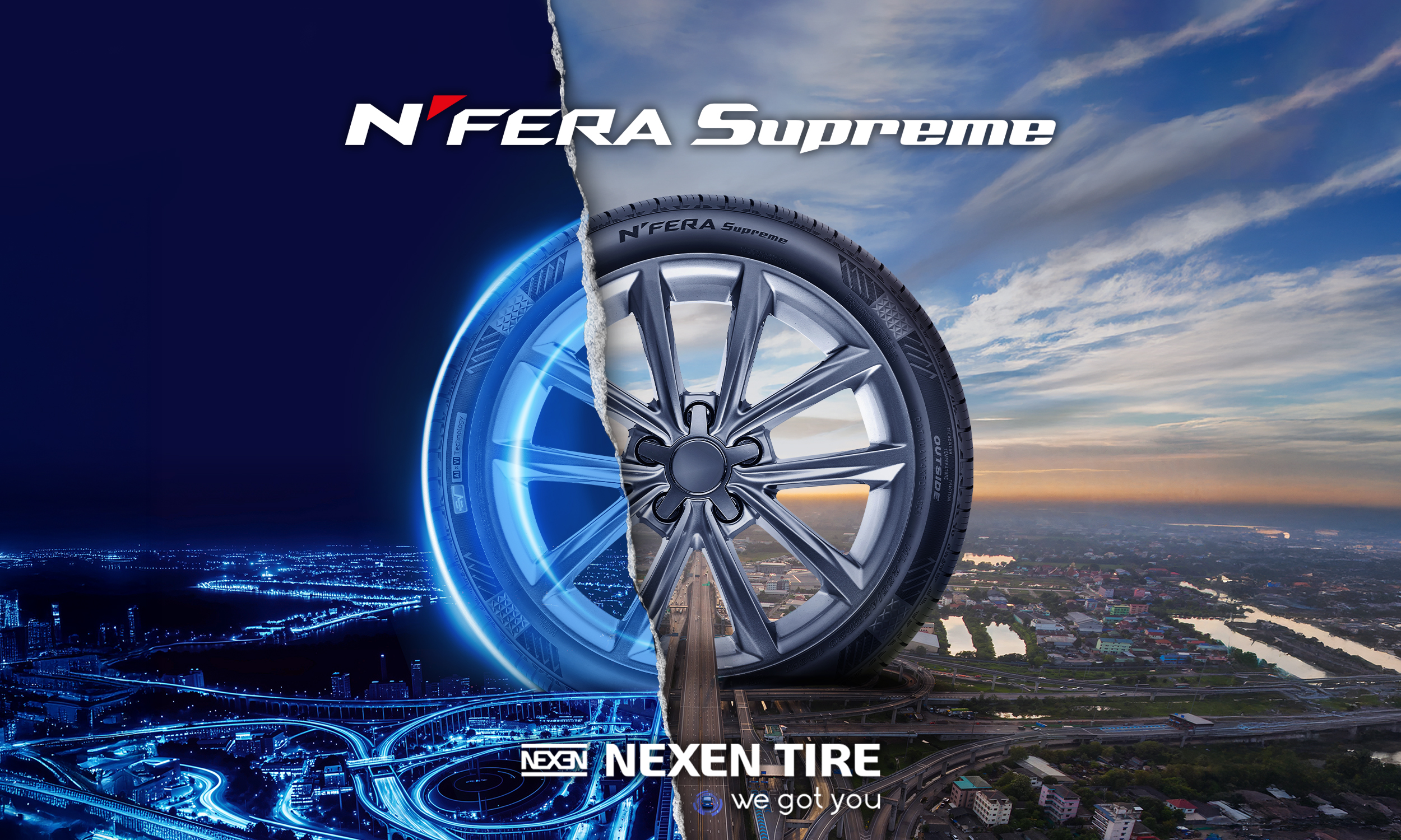 New Nexen tire ‘bridges’ EV-ICE gap | European Rubber Journal