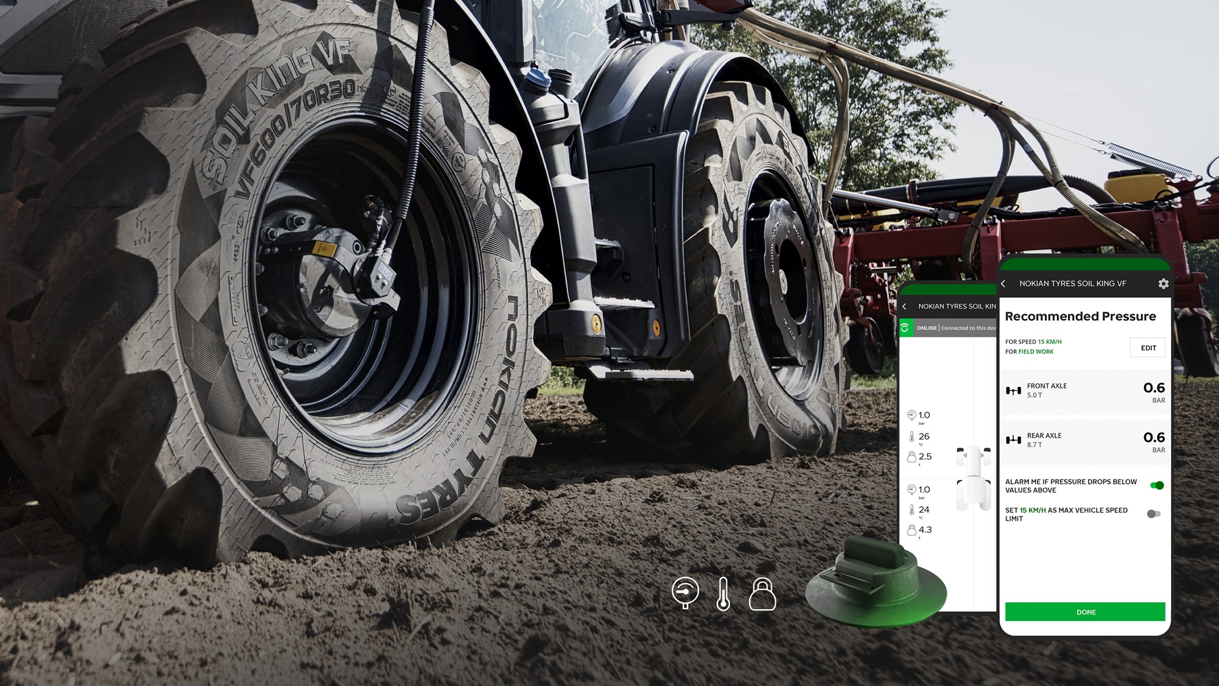 Nokian Tyres launches ‘industry-first’ smart tire technology | European ...