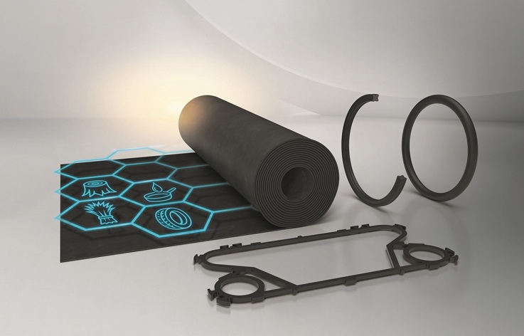 Trelleborg launches lower-carbon EPDM grades | European Rubber Journal