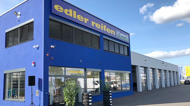 Marangoni expanding retread presence in Austria | European Rubber Journal