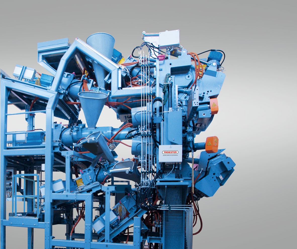 TTE News: Troester offers extended range of extrusion systems ...