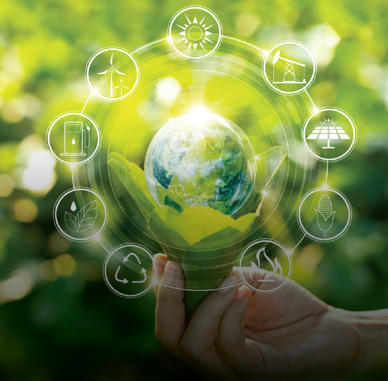 Sustainability: Biomaterials to the fore in new E4S ranking | European ...